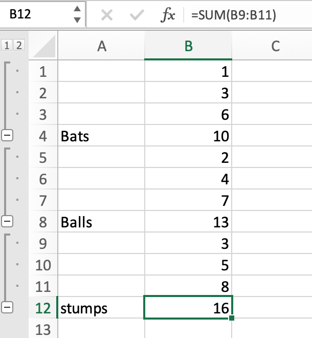 How To Consolidate Lists While Adding Links To The Source Data In Excel