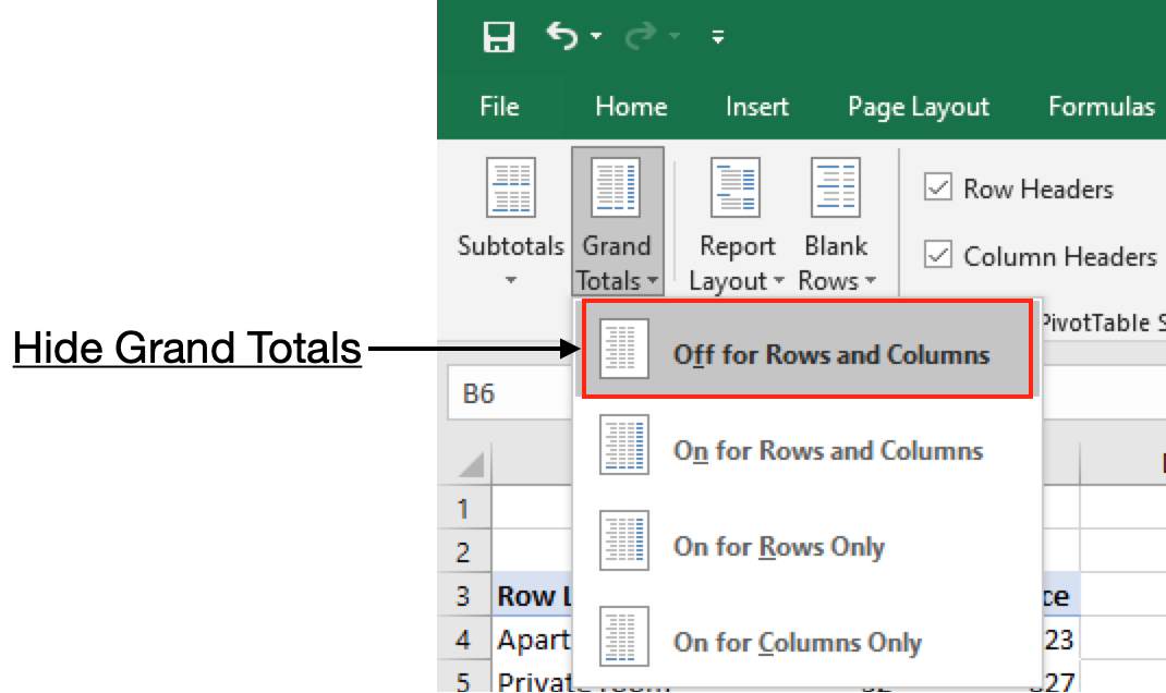 To highlight Header Rows/Columns or Banded Rows/Columns in Excel 2007 To highlight Header Rows/Columns or Banded Rows/Columns in Excel 2007
