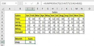 How to Create Calculated Column(s) in Excel