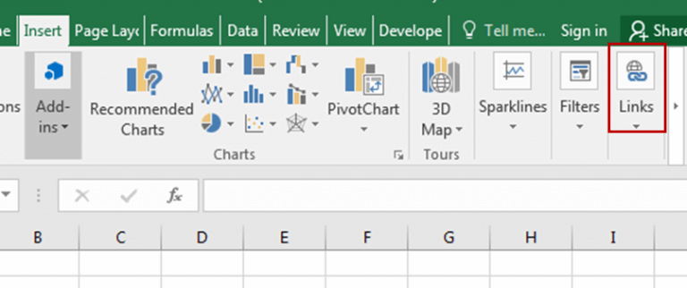 How to create a Table and name the table in Excel