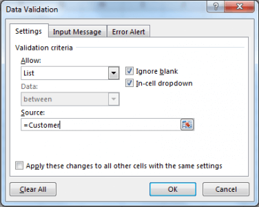 How to create a Table and name the table in Excel