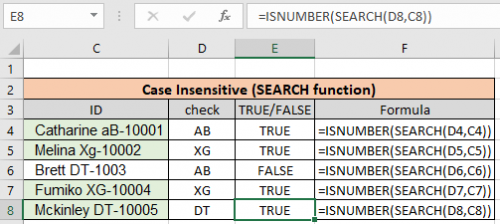 How To Identifying Numeric Values Within A Range Formatted As Text In Excel