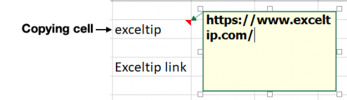 Expanded Paste Icon Features in Excel