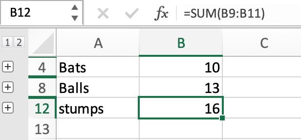 How To Consolidate Lists While Adding Links To The Source Data In Excel
