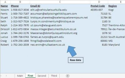 How to find active workbook path in Excel