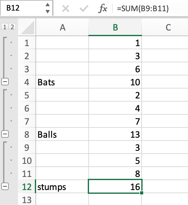 How To Consolidate Lists While Adding Links To The Source Data In Excel