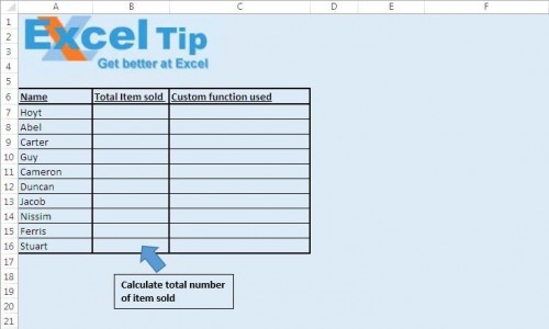Add Cells In A Range From All Worksheets In A Workbook Using Vba In Microsoft Excel