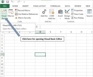 Build an Excel Add-In in Microsoft Excel