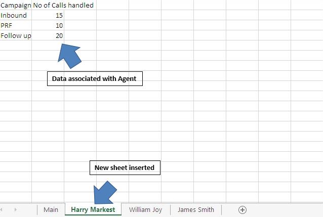 Create Separate Worksheets For Each Name Mentioned In The Data Using Vba In Microsoft Excel