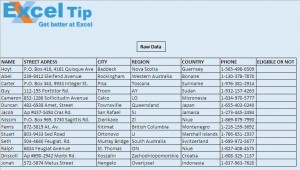 How to Transfer Specific Data from One Sheet to another through VBA in ...