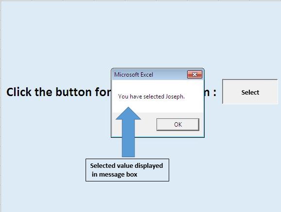 Fill A Listbox Control With Values From Closed Workbook Using Vba In Microsoft Excel