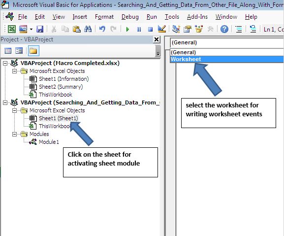 Searching And Getting Value From External Workbook Based On Certain Condition And Pasting Value