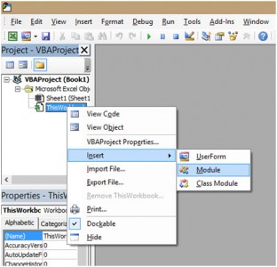Determine if a cell is within a range using VBA in Microsoft Excel 2010