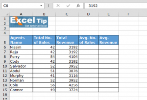 Using Different Functions to Consolidate Lists