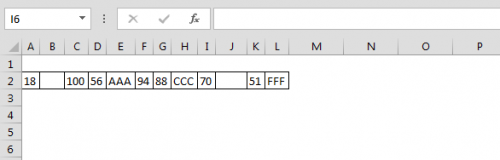 Count The Number Of Cells With Numeric Data In A Range In Microsoft Excel