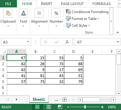 Copy worksheet information to Word using VBA in Microsoft Excel ...