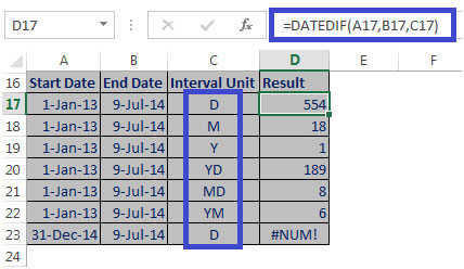 Calculate number of minutes between dates & time in Microsoft Excel ...