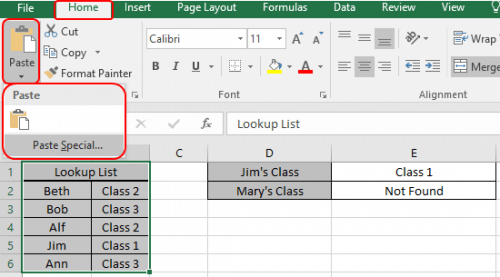 How to Copy & Paste Cell Content Along with Formatting in Excel in Excel