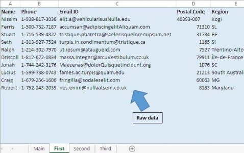 How to Get filename in Excel