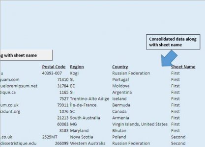 How to Get filename in Excel