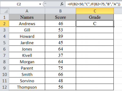 How to use conditional formatting with IF function in Microsoft Excel