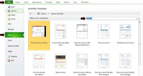 Purchase Order in Microsoft Excel | PO Template Excel