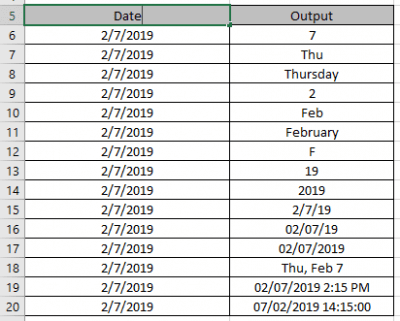 How to Combine Text and Numerically Calculated Results into One Output String in Microsoft Excel