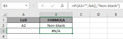 Why #NA occur And How to Fix #NA in Excel