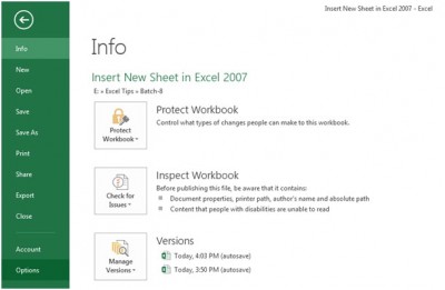 Changing the Number of Files Shown in the Recent Documents List in ...