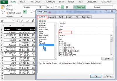 Filtering by the Date Field in Microsoft Excel