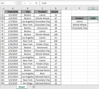 Find if a character is in a range and cell in Microsoft Excel