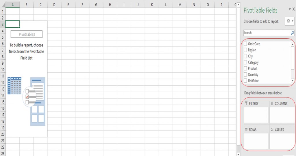 How To Show Hide Field Header In Pivot Table In Excel