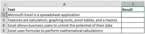 How To Extract Nth Word From Text String Using Vba In Microsoft Excel