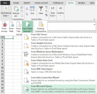 Dynamically Filter Data from One Worksheet to Another in Microsoft ...