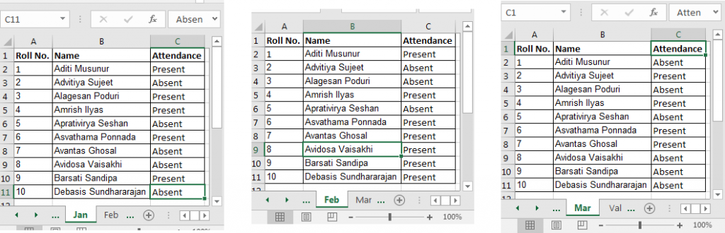 Select From Drop Down And Pull Data From Different Sheet In Microsoft Excel 2016