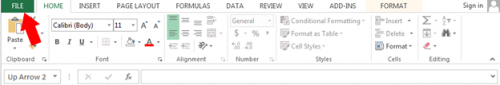 Add Developer Tab In Excel 9985