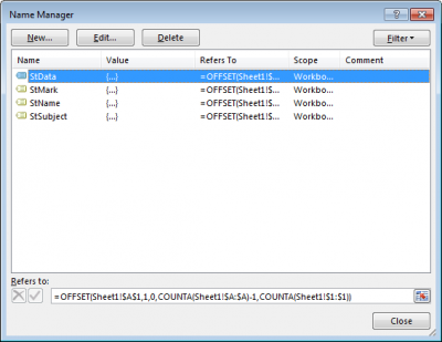 How To Use Index Match For 2 Criterias Using VBA