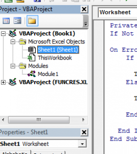 Insert Date Time Stamp with VBA