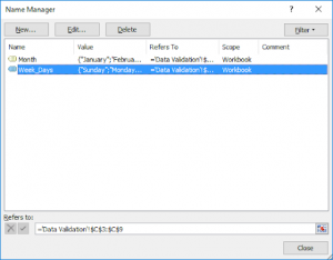 How to Edit a Dropdown List in Microsoft Excel