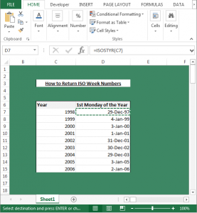 How to Create User Defined Function in Microsoft Excel