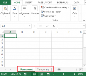 VBA to Prevent From Changing Worksheet Name in Microsoft Excel