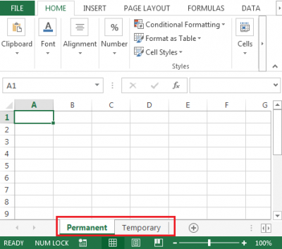 VBA to Prevent From Changing Worksheet Name in Microsoft Excel