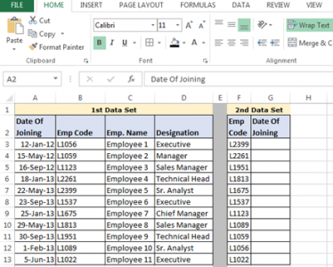 Top 30 Microsoft Excel Interview Questions