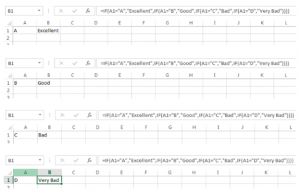 Top 30 Microsoft Excel Interview Questions