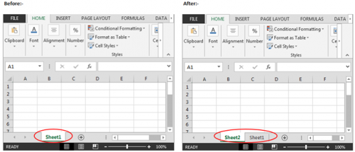 Function Keys Shortcut In Microsoft Excel