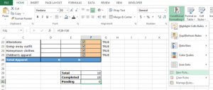 How to Use Checkboxes to Create Checklist Template in Excel