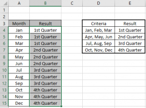 How to use the OR function in Excel