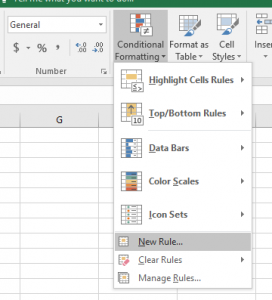 If then formula conditional formatting - topalta