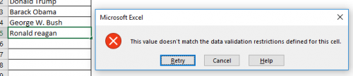 How to use the PROPER function in Excel