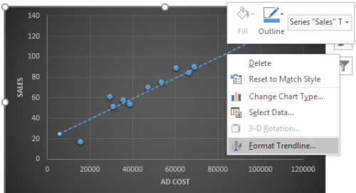 How To Make A Scatter Plot In Excel